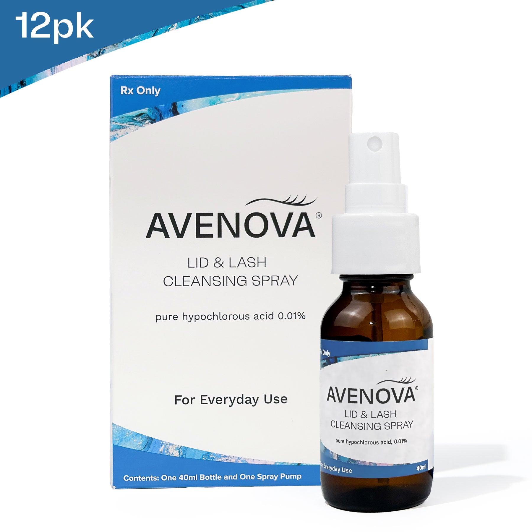 Rx Preview – Avenova Eyecare