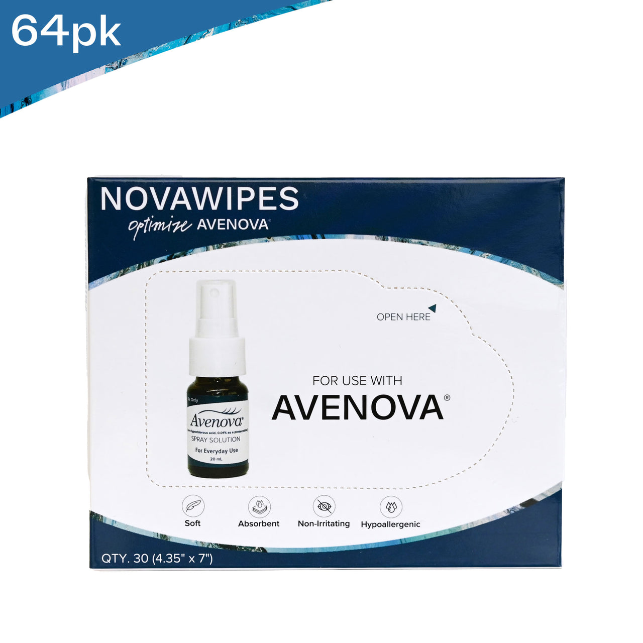 Rx Preview – Avenova Eyecare
